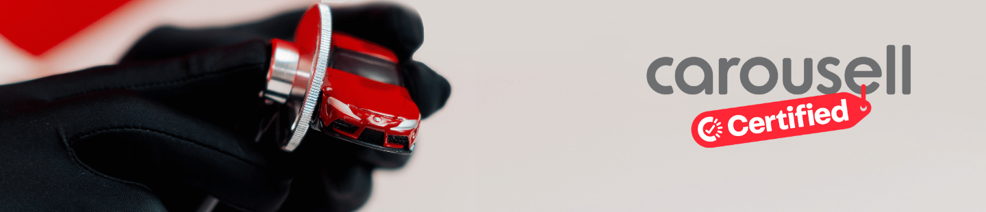Carousell Certified Cars