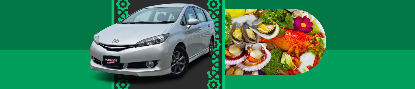 Celebrate with a feast on us!