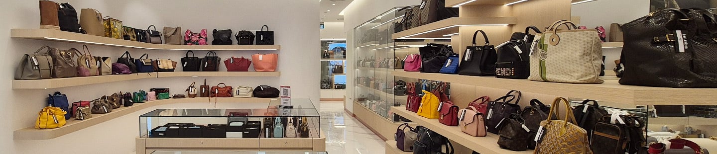 Shop from one of the widest collection of premium luxury bags